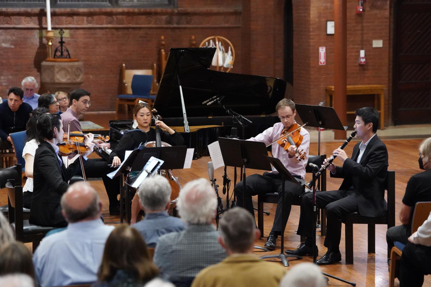 Joan Tower, Romeo and Juliet, and more on WETA Classical this week | WETA